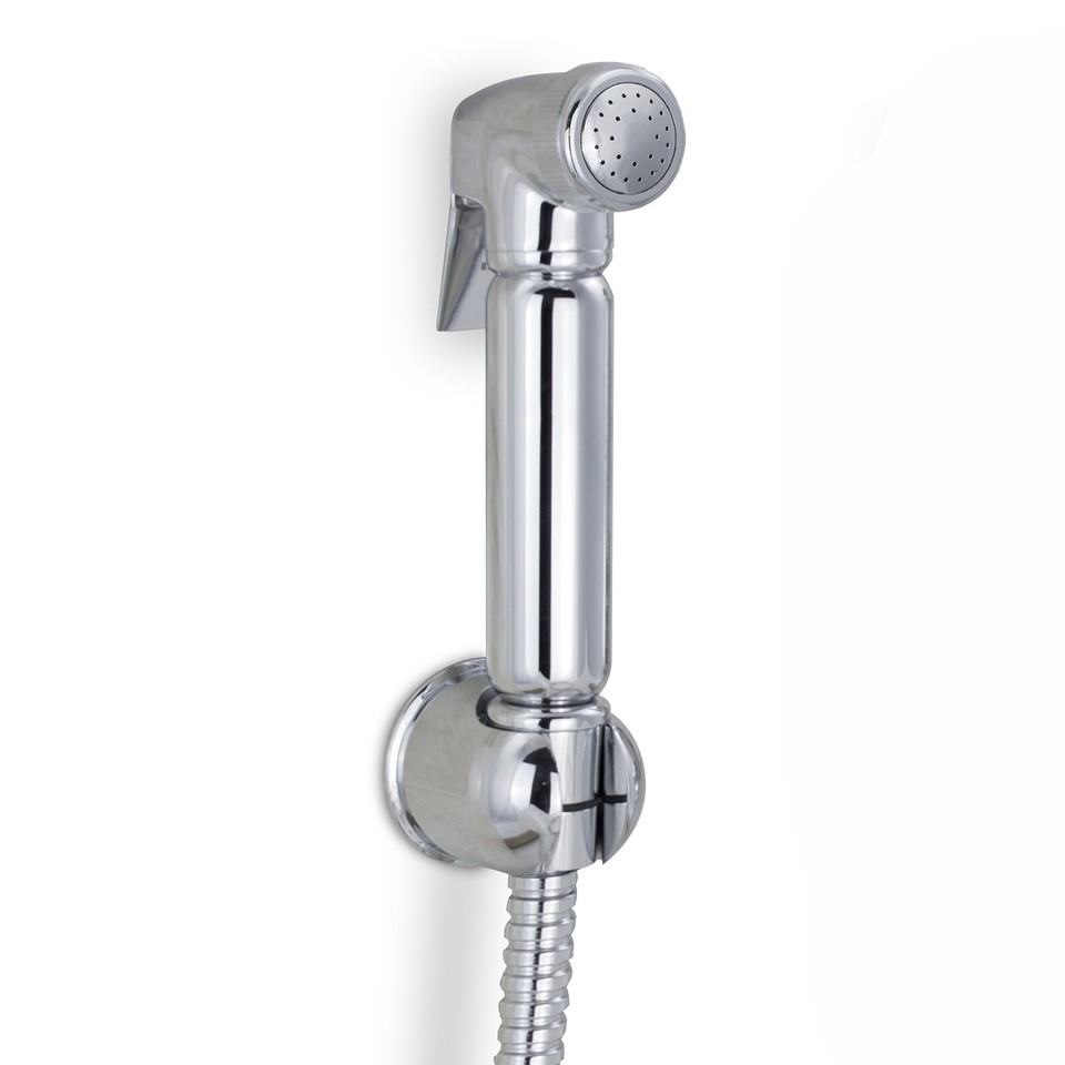 Handheld Douche Bidet Toilet Jet Spray Muslim Hygienic Shower and ...