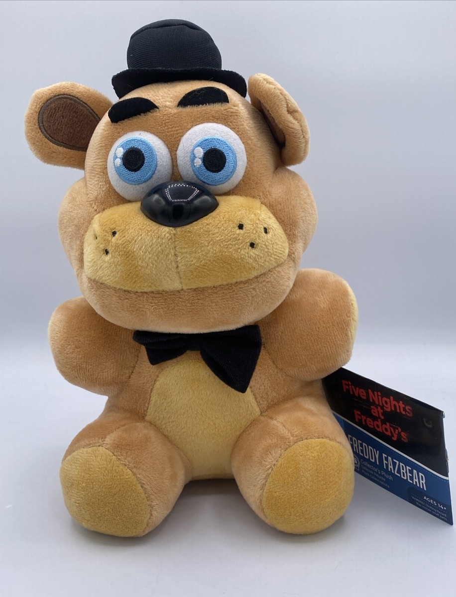 Freddy Fazbear Plush