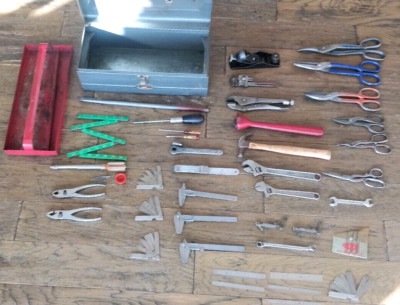 Vintage Dunlap Tools - My collection / Time Capsule - ALL DUNLAP 🇺🇸 | eBay