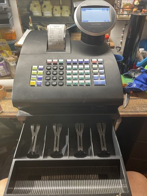 Cash Registers - Royal Alpha Cash Register