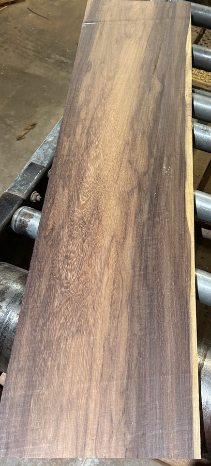 ONE PIECE BEAUTIFUL KILN DRIED S2S EXOTIC KATALOX LUMBER WOOD 36" X 9 ...