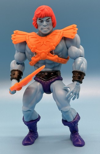 Faker MOTU 2021 Masters of the Universe Origins 100% Complete LOOSE ...