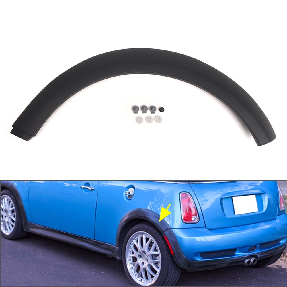 Rear Left Right Wheel Arch Trim Fender For Mini Cooper R50 R53 R52 ...