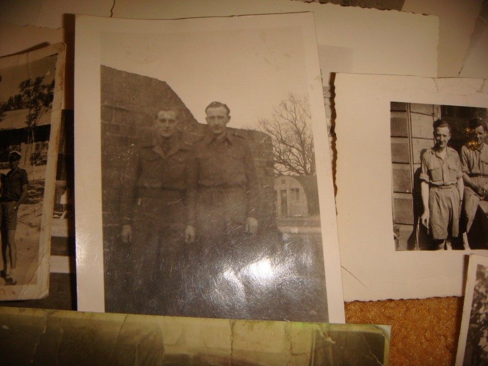 Vintage WW2 Photographs Polish Soldiers Poland Vichy Syria North Africa ...