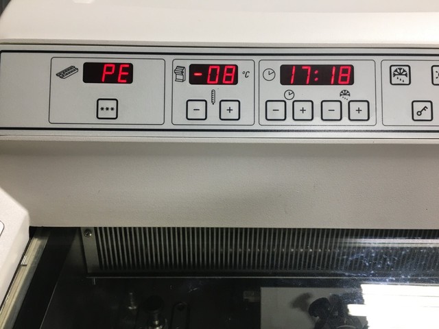 Leica Cm1850 Cryostat Cm1850-3-1 Cm 1850 Lab Laboratory Cryo for sale ...