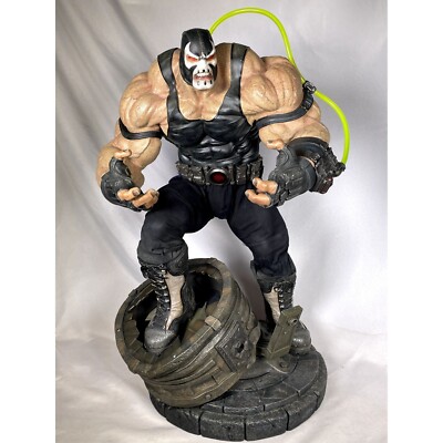 BANE Premium Format Figure Sideshow Exclusive Edition 188 of 800 | eBay