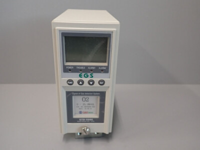 GTD-5000 - GASTRON - GTD-5000 O² / Gas Leak Detector Module 24V DC O² ...