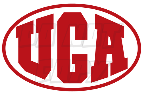 Georgia Bulldogs Football "UGA" Vinyl Decal stickers - made in USA | eBay