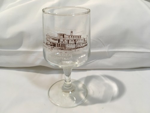 ‘PS GEM CENTENARY 1876~1976’ Glass Preloved Good Condition | eBay