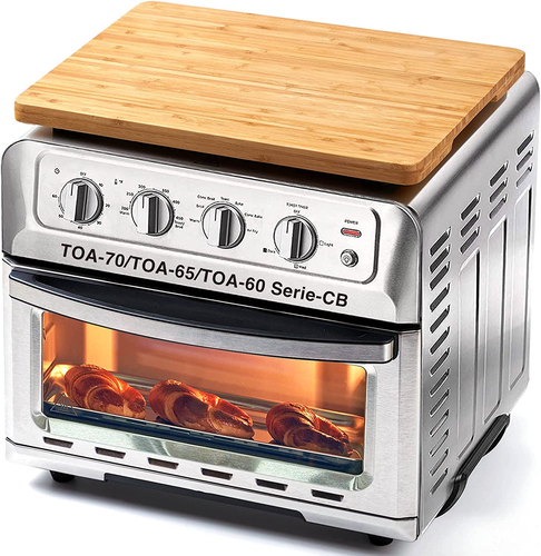 Cutting Board Compatible with TOA-70/TOA-65/TOA-60 Series Air Fryer ...