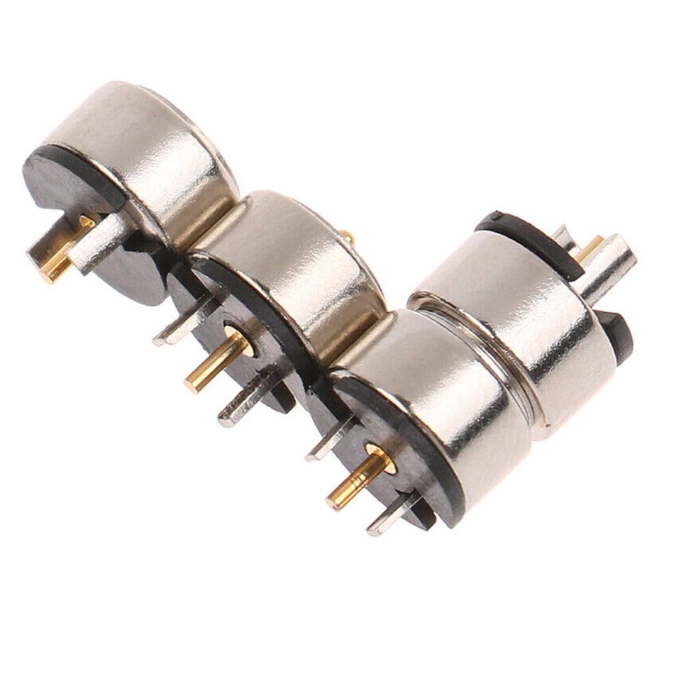 5 Sets 8mm Current Magnet Spring-Loaded Magnetic Cable For Pogo Pin ...