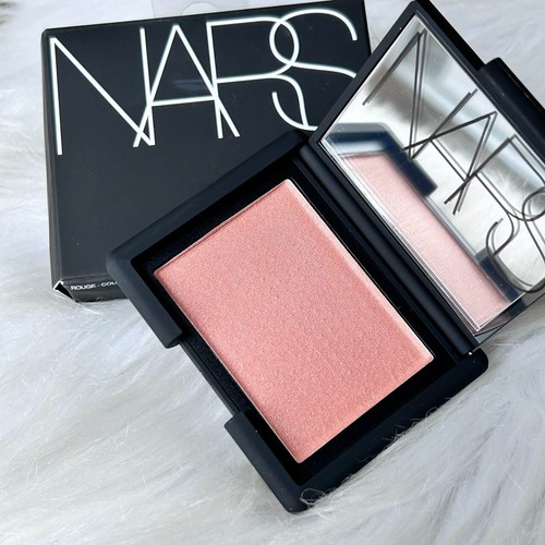 New in box NARS Blush~Tempted~Full size 4.8 g/0.16 oz (Old Formular) | eBay