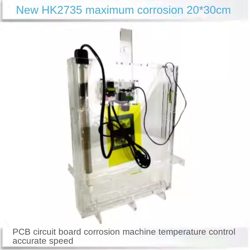 Circuit Board Making Equipment Etching Machine Circuit Board Making ...