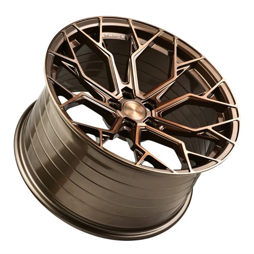 20" Stance SF10 Bronze Forged Concave Wheels Rims Fits 2012-2017 BMW ...