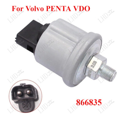 866835 Oil Pressure Sensor Suitable for VOLVO PENTA VDO New | eBay