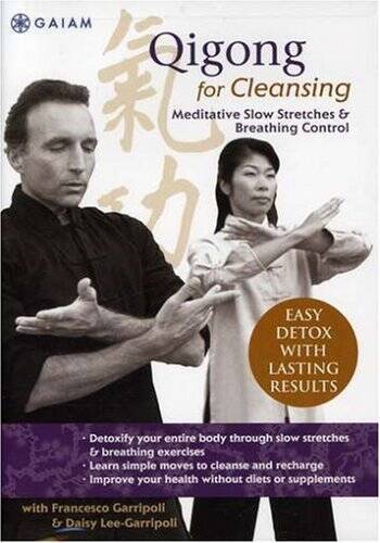 Qi Gong for Cleansing - DVD - VERY GOOD 29956681606| eBay