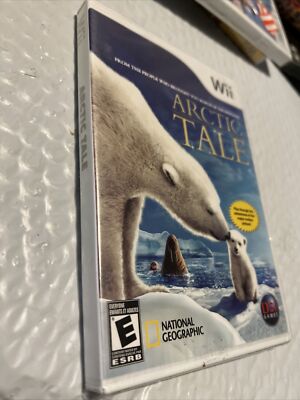 Arctic Tale (Nintendo Wii, 2007) NEW SEALED 802068101268| eBay