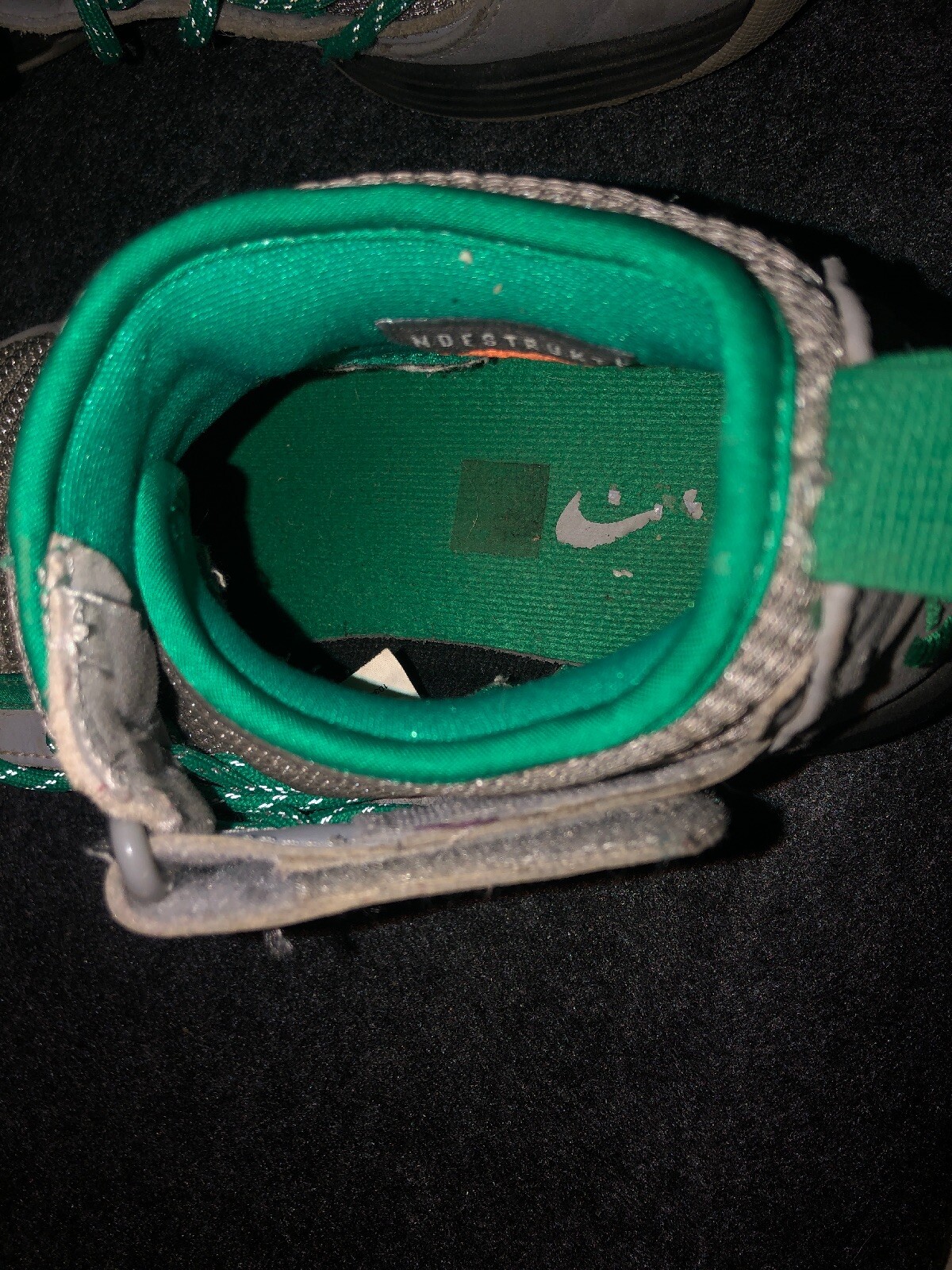 Nike Air Max Shake Evolve Ndestrukt Rare Color Model Dennis Rodman Shoe ...