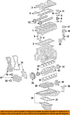 GM OEM-Rocker Arm 12625214 | eBay