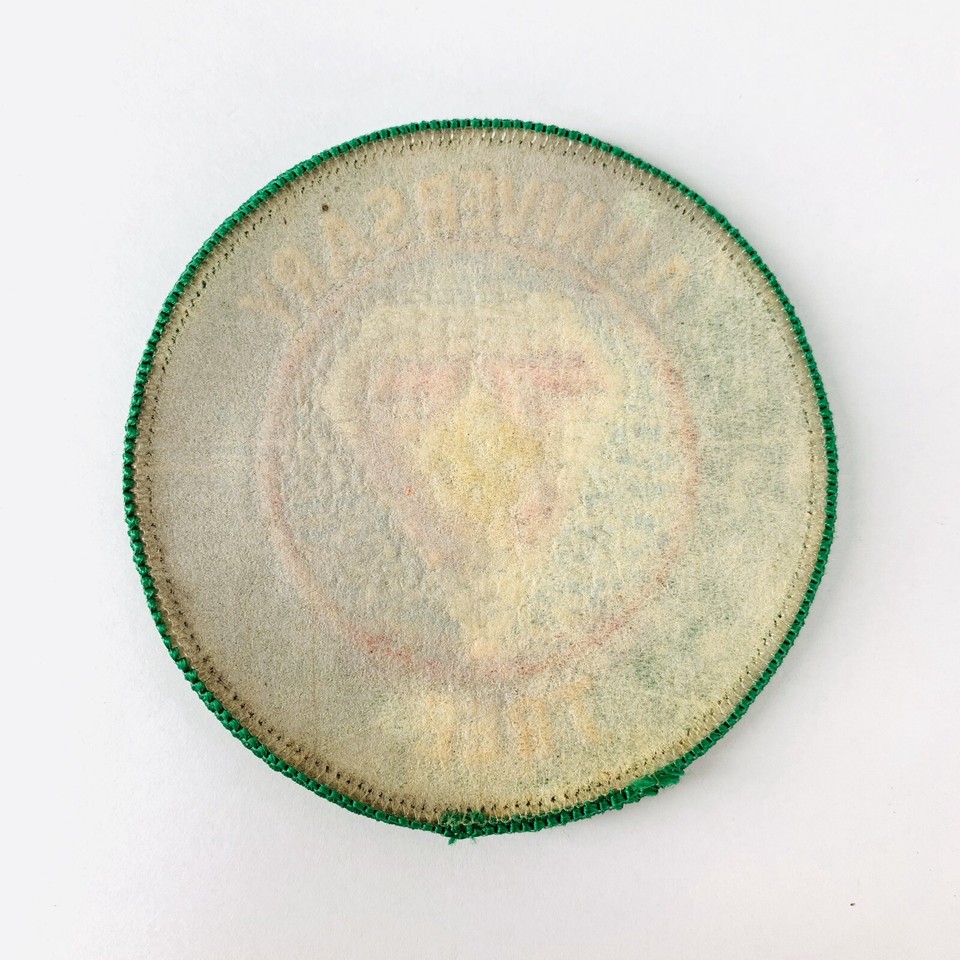 Vintage BSA Boy Scout Patch Mid America Council Diamond Jubilee ...