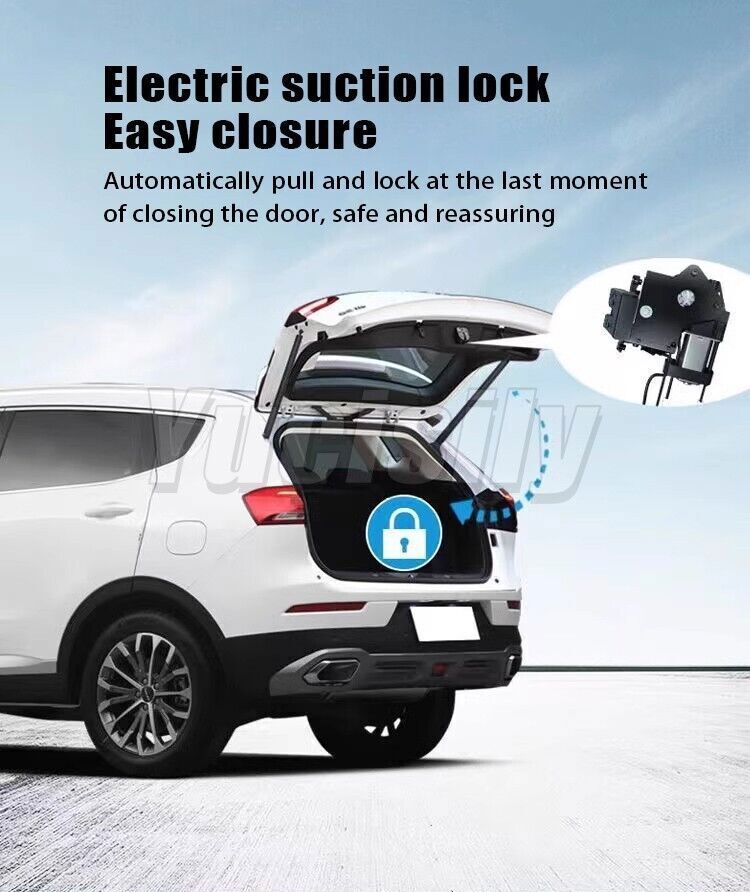 For Toyota RAV4 2019-2025 Electric Tailgate Rear Power Door Liftgate ...