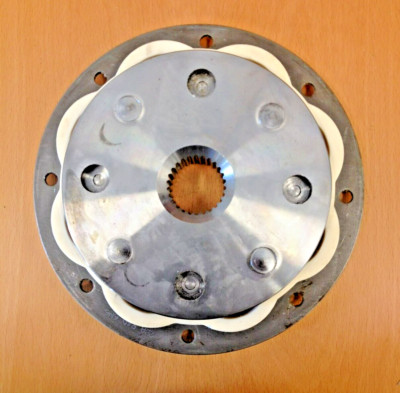 R & D MARINE DAMPER PLATE FOR INBOARD ENGINES IN BOATS 6N6 | eBay Australia