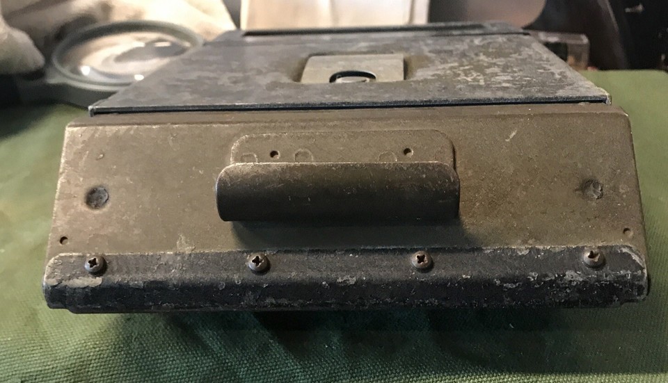 Vintage WWII US Army Sherman Tank Periscope M6 Prism Military (S) | eBay