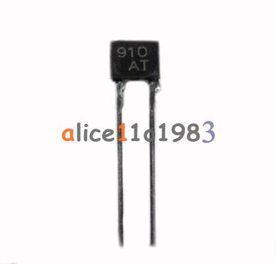 50PCS BB910 Varactor Diode Varicap TO-92S Diode Bb910 Dip IC Develope ...