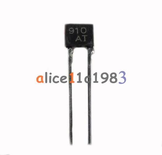 50PCS BB910 Varactor Diode Varicap TO-92S Diode Bb910 Dip IC Develope ...