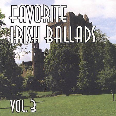 Favorite Irish Ballads 3 - Music CD - Various Artists - 2003-03-25 ...