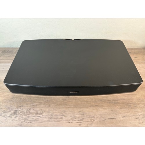 BOSE Solo TV Speaker Sound System No Remote- Unit Only | eBay