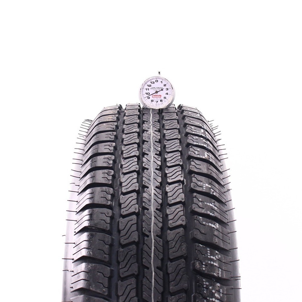 15" White Spoke Trailer Wheel/Rim + ST205/75R15 HI-RUN SUPERCARGO Tire ...