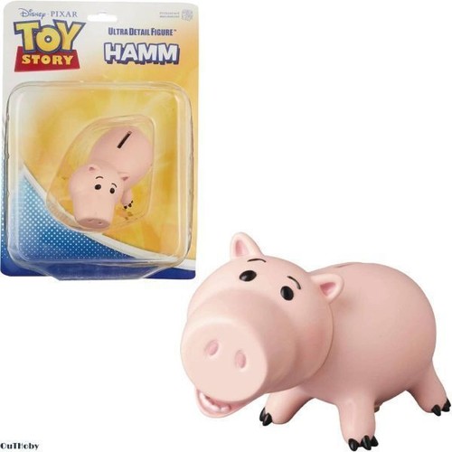 Disney Toy Story Hamm Figure Doll Collectible New Pixar Character Toy ...