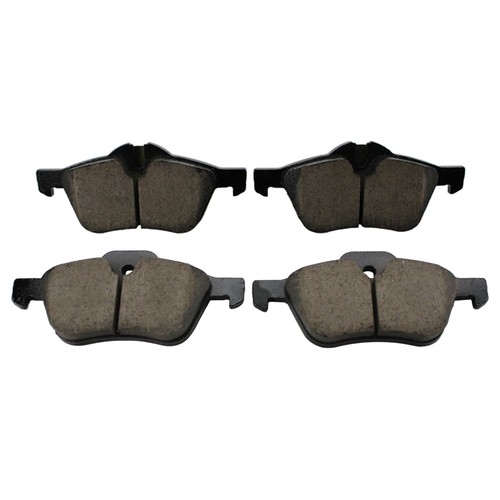 Akebono Euro Front Ceramic Pads For Mini Cooper R50 R52 R53 R56 ...