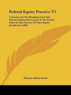 Thomas Atkins Street Federal Equity Practice V1 (Paperback) (UK IMPORT ...