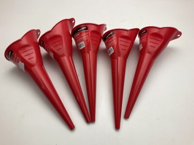 (5) Hopkins 10718 Quick Fill Funnel - MAXIMIZE FLOW RATE Funnels | eBay