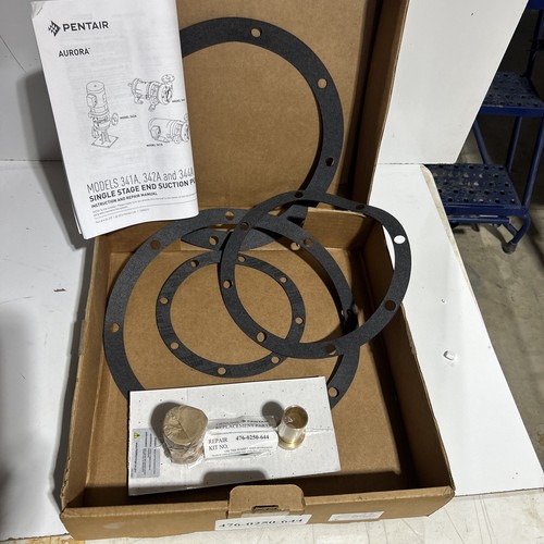 Pentair Repair Kit 476-0250-644 , Includes 712-0907-753 / With Gaskets ...