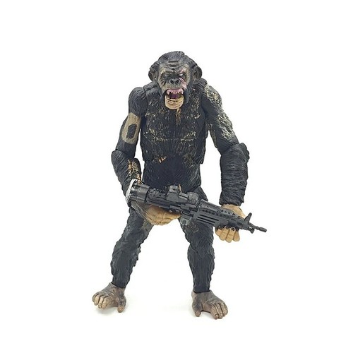 KOBA DAWN of the PLANET of the APES FIGURE NECA NEW 634482290354 | eBay ...