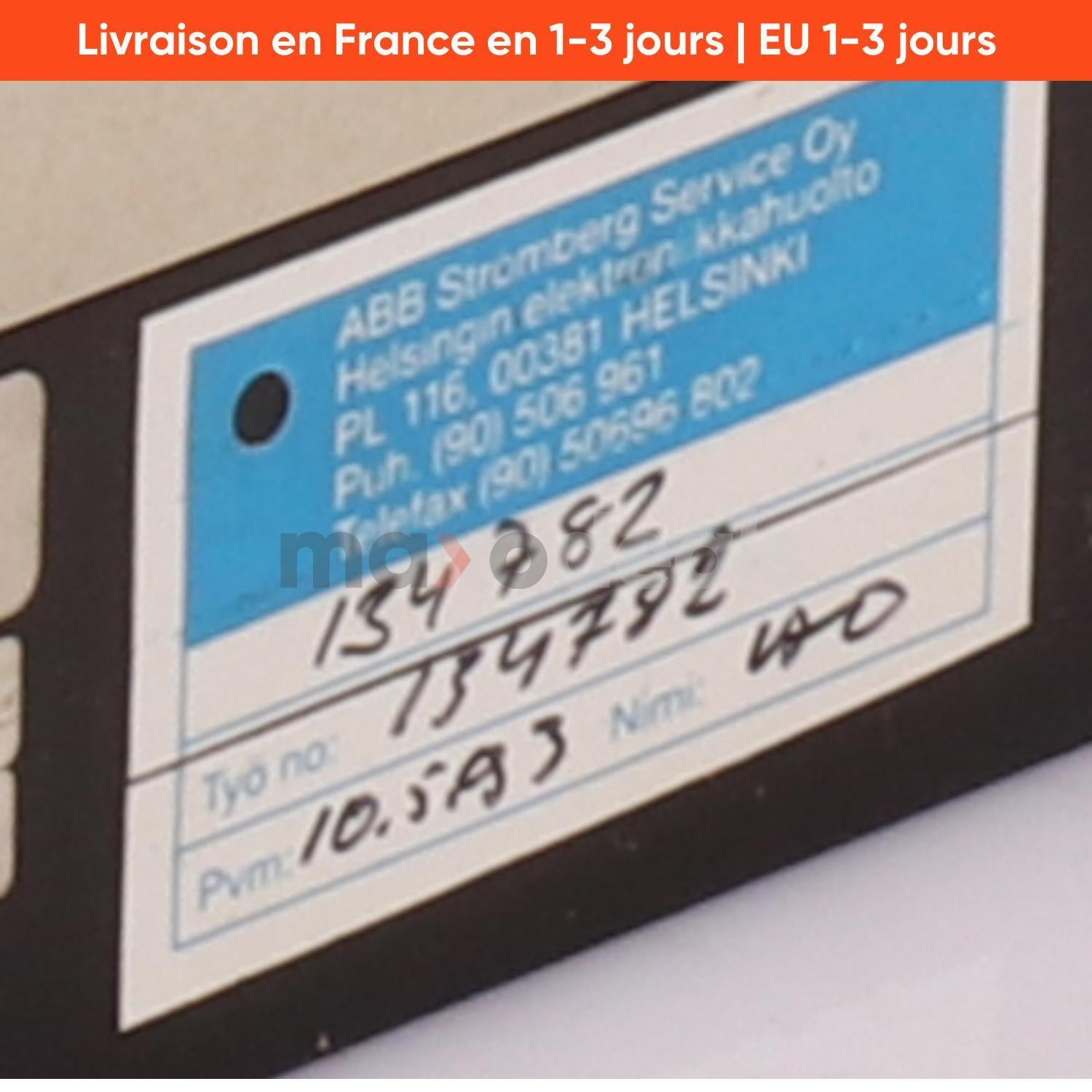 Abb SDTVKB2 control panel key board Used UMP | eBay