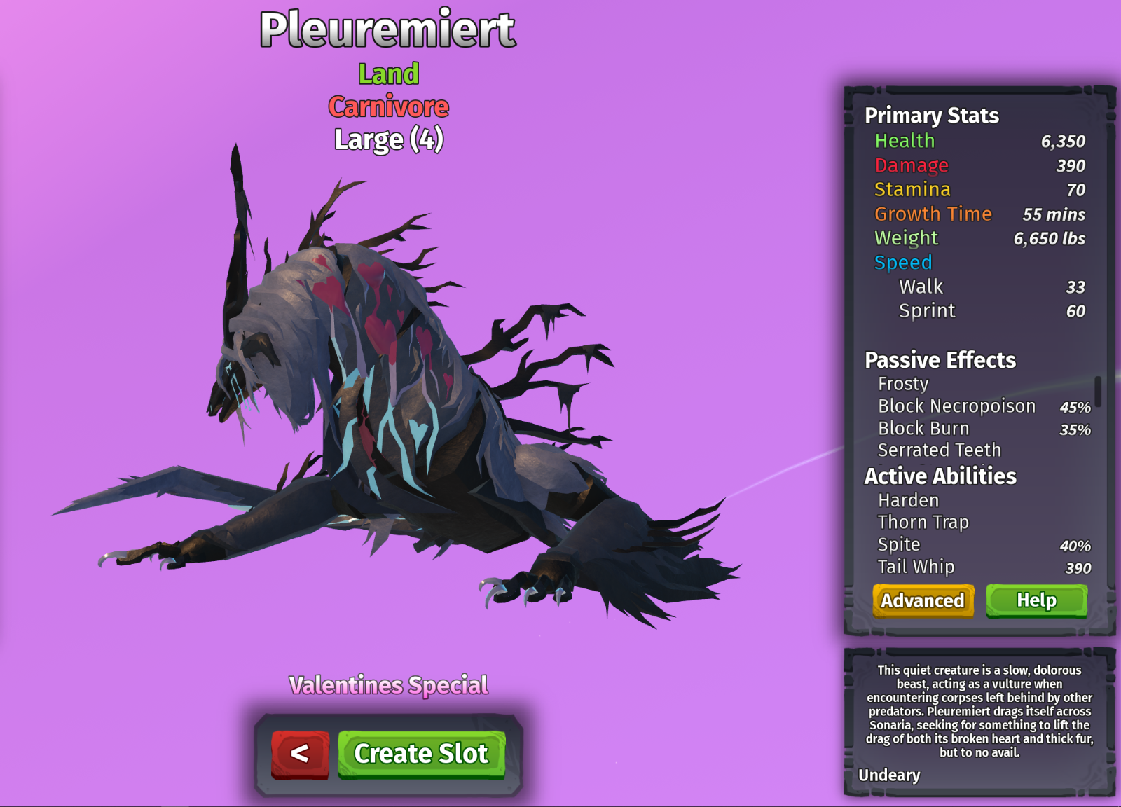 Pleuremiert Species | Creatures of Sonaria | Roblox | eBay