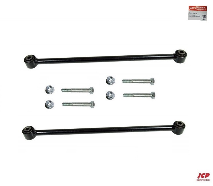 2 x REAR TOE LINK ASSEMBLY LEFT + RIGHT for JEEP GRAND CHEROKEE WK2 ...