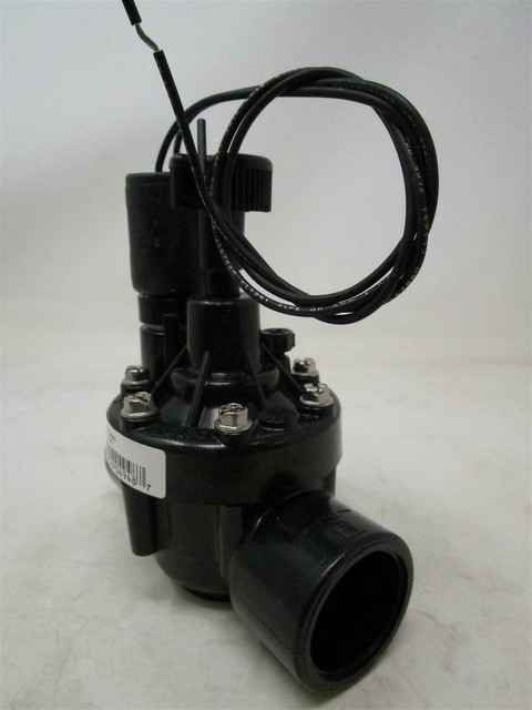 Toro TPVF100S TPV Valve 1" SXS W/flow-control for sale online | eBay