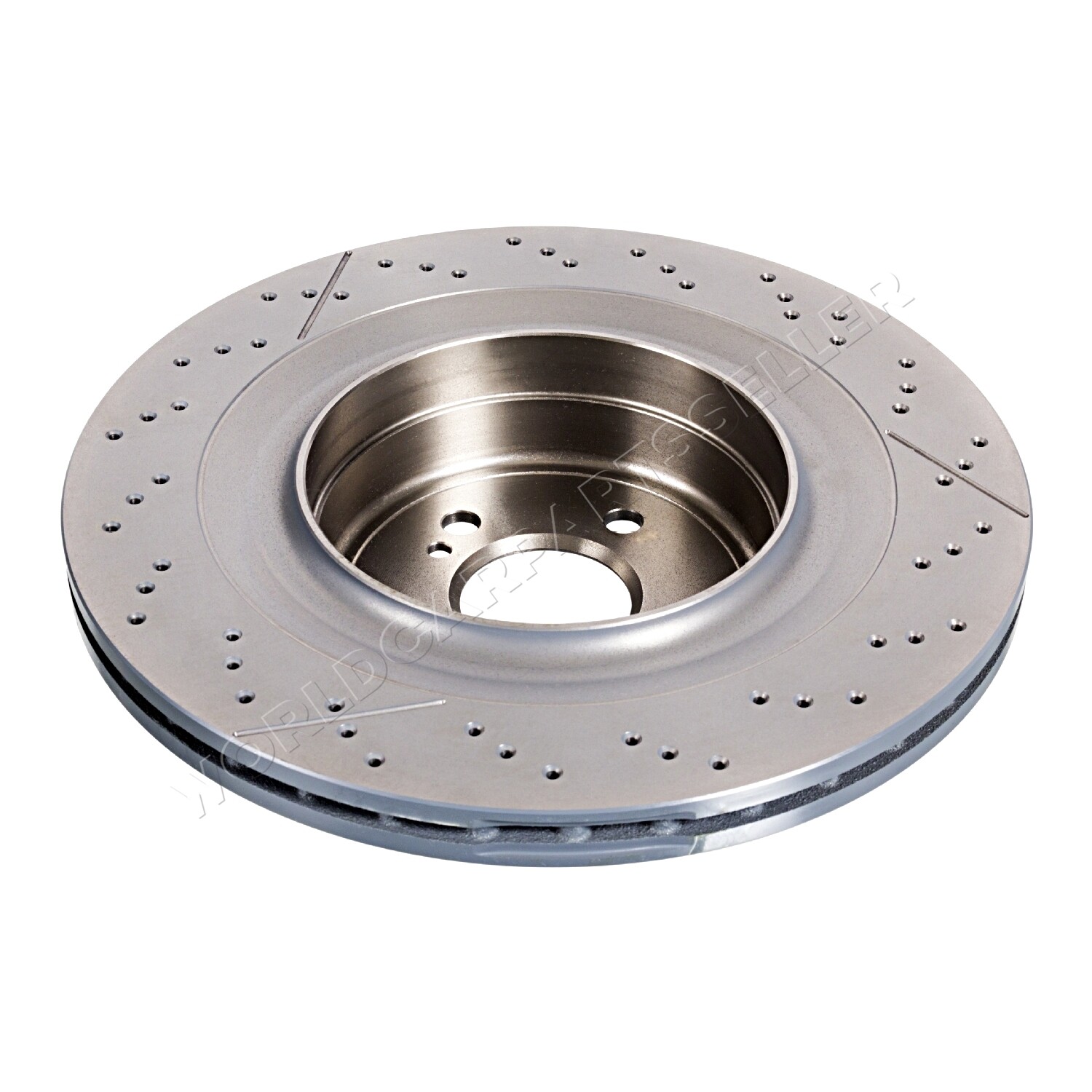 Brake Disc Rear For MERCEDES C204 C218 S212 W204 W212 W218 X218 ...