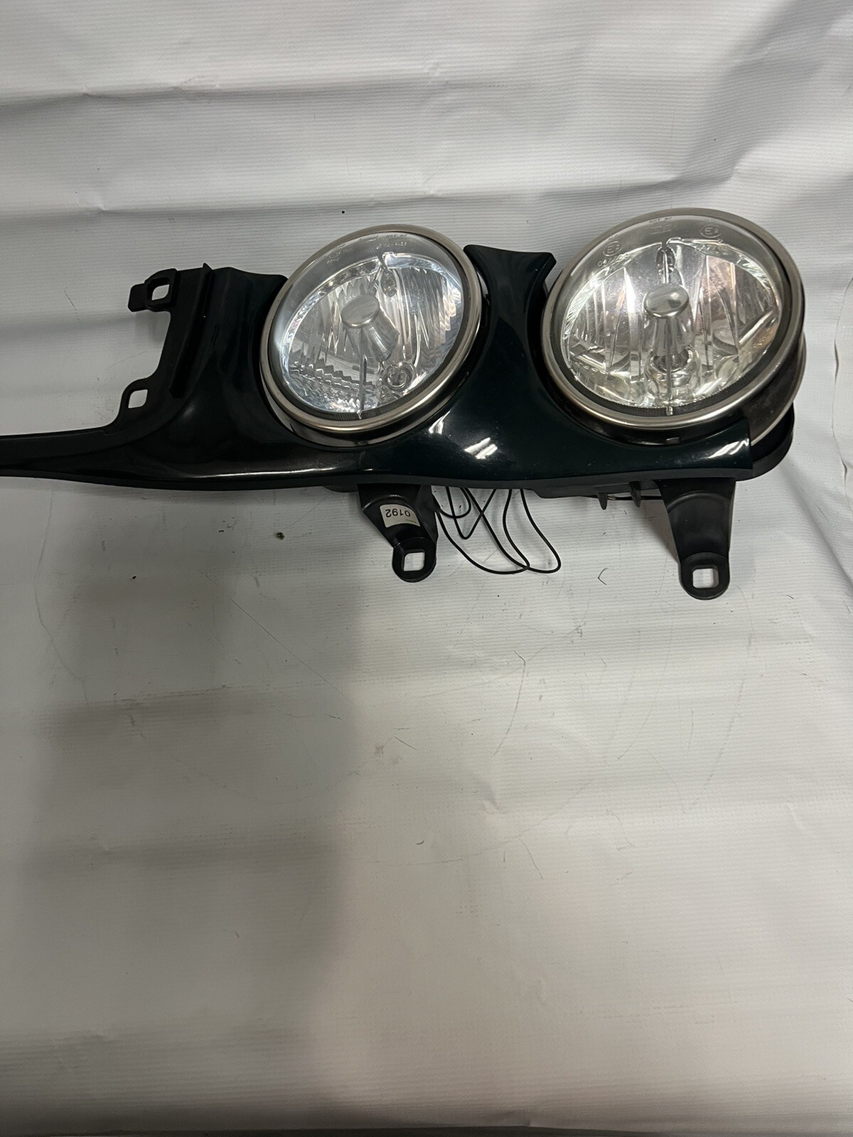1998-2003 Jaguar XJ8 XJR Vanden plas Driver side LH Headlight Halogen W ...