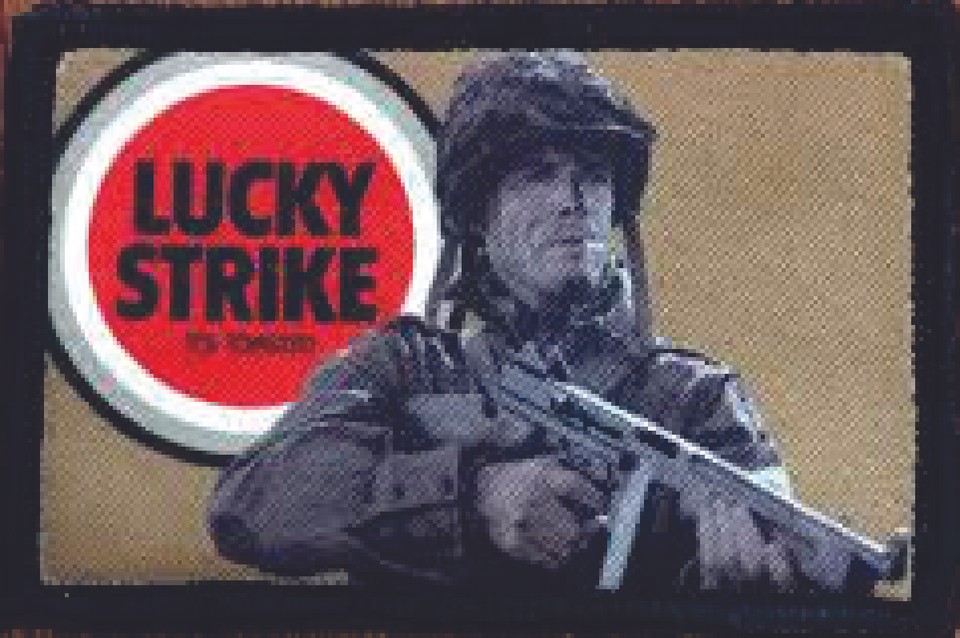 Moons Out Goons Out Morale Patch Tactical Military Army Badge Hook Flag ...