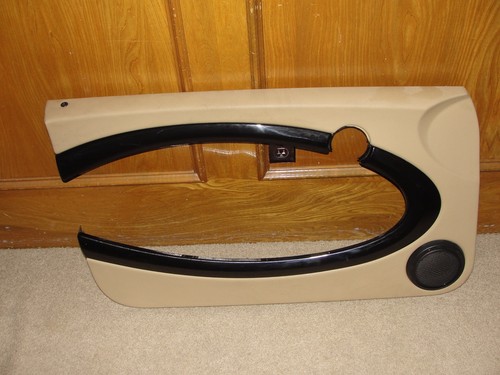 2007 - 2010 Mini Cooper S 1.6L Turbo R55 Left Passenger Side Outer Door ...