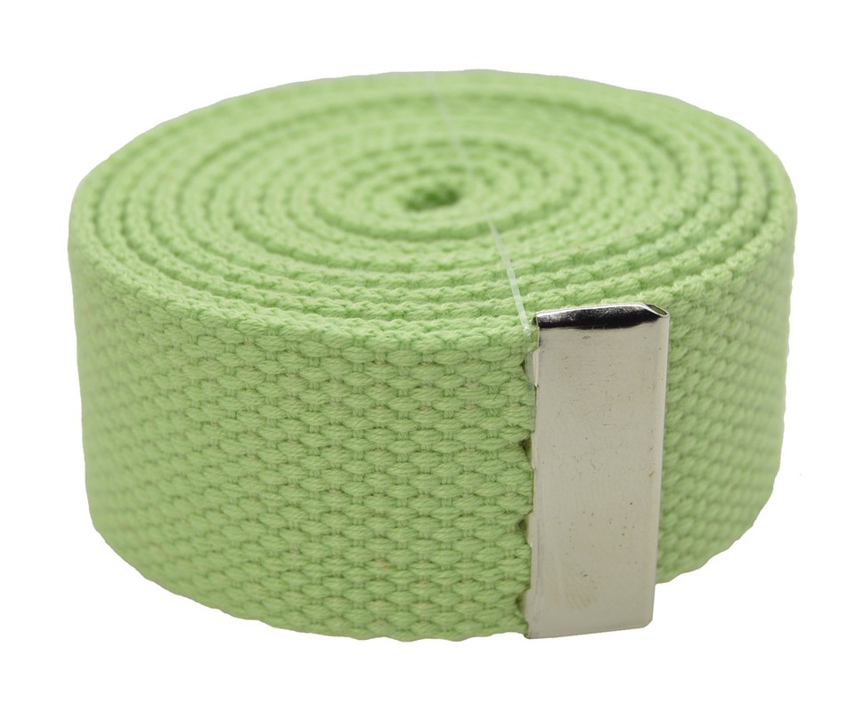 48",54",60",72" Military Style Canvas Web Belt Initial "B" Buckle | eBay