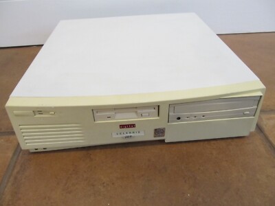 VINTAGE DEC DIGITAL EQUIPMENT CORP CELEBRIS FX-2 5166M Boots to BIOS ...