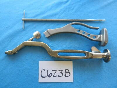 Zimmer Biomet Surgical Orthopedic Instruments | eBay