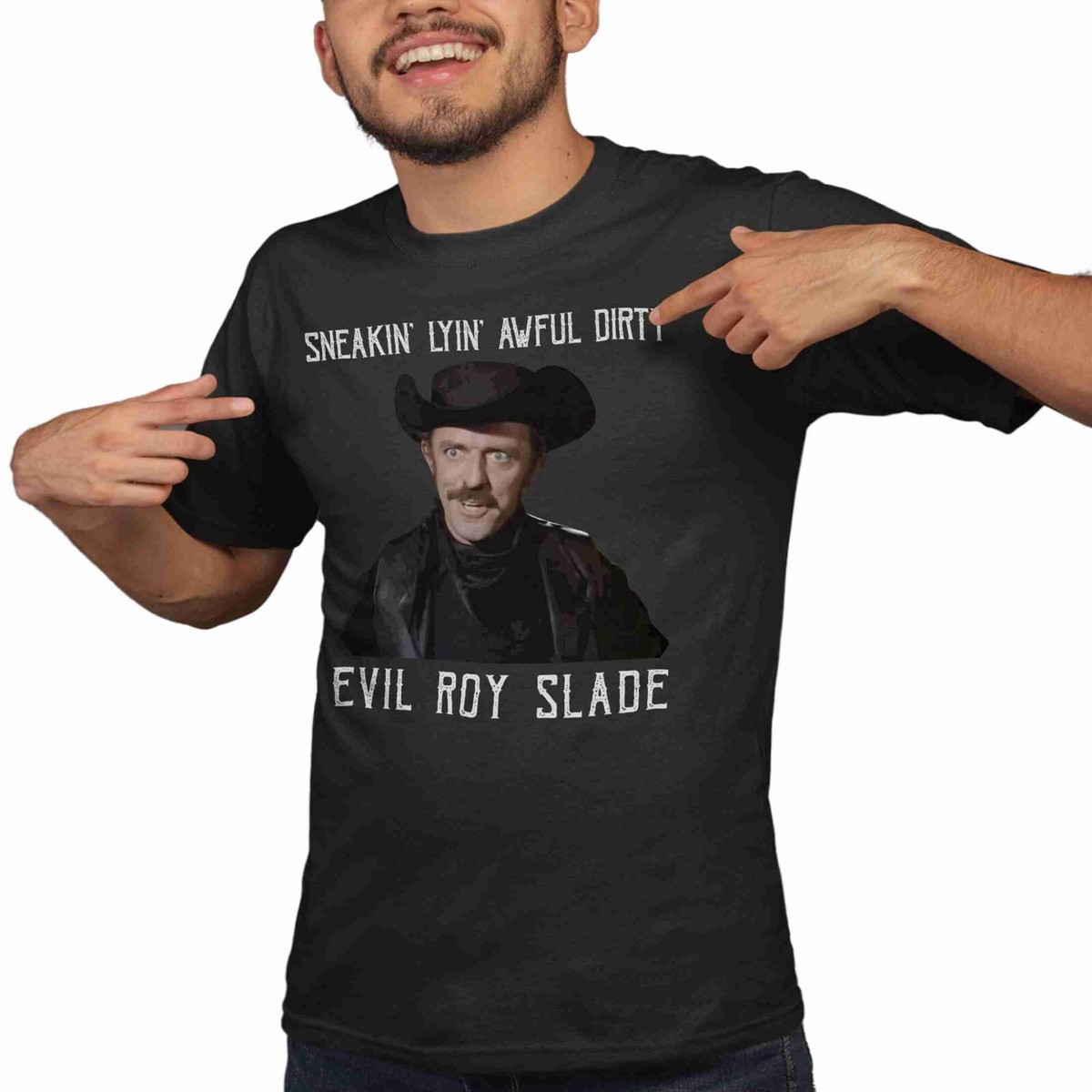 Evil Roy Slade